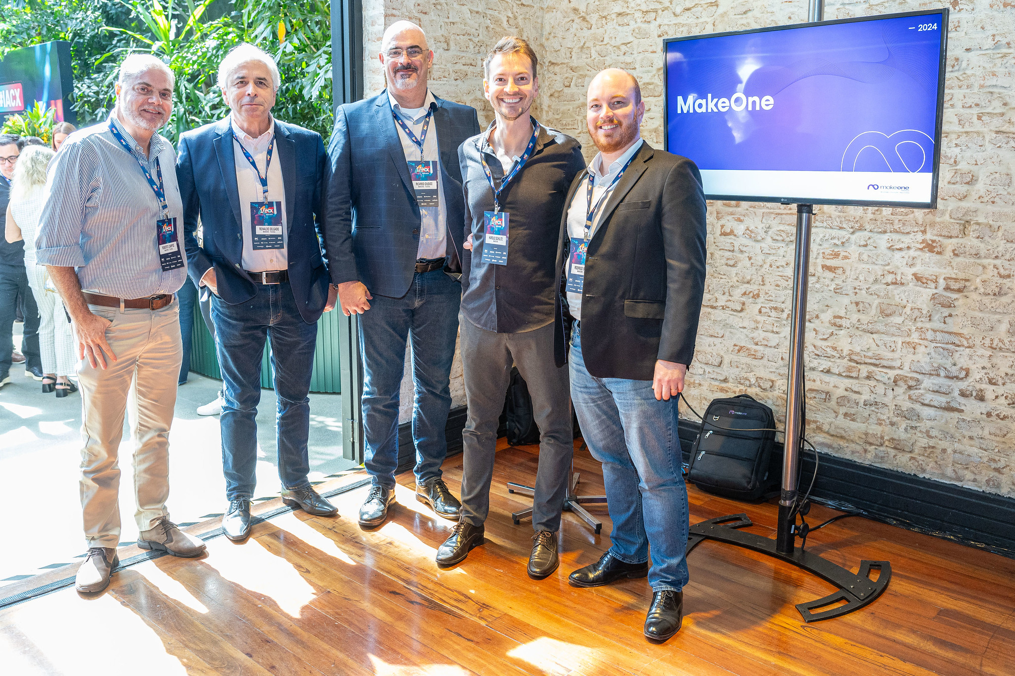 MakeOne reforça protagonismo em IA e Customer Experience como ...